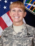 Brigadier General Patricia Frost | Military Aerospace