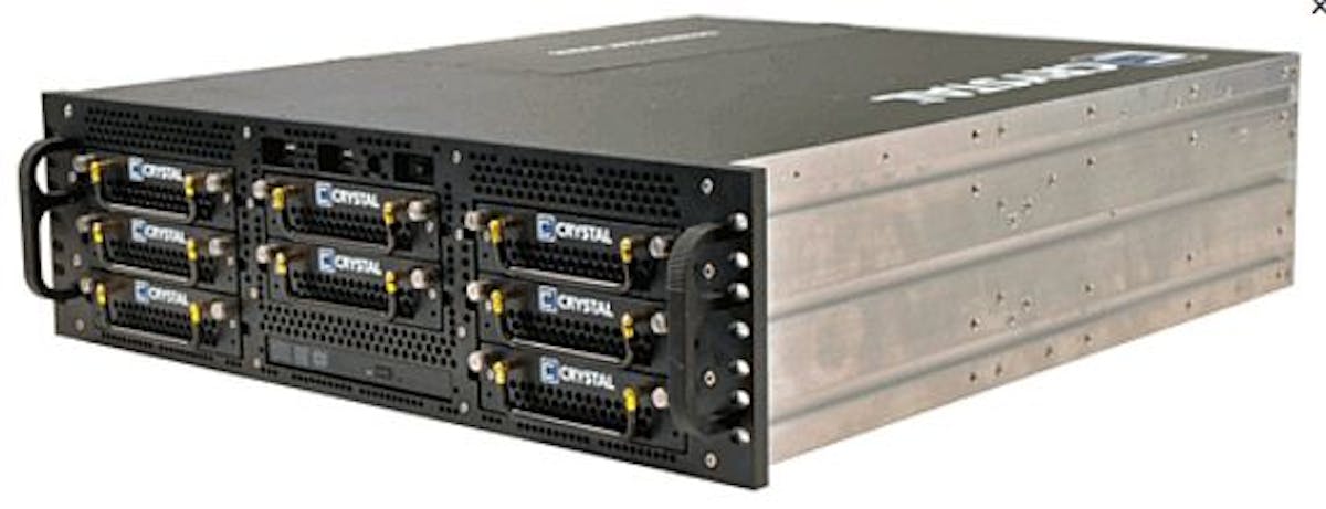 Leidos chooses rugged computer server from Crystal Group for front-line ...