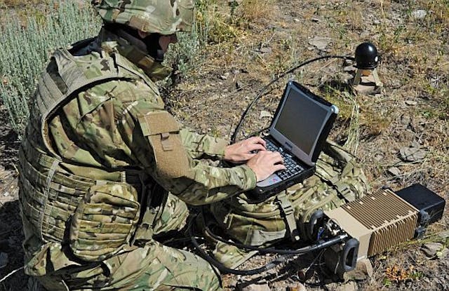 British military chooses video-distribution data radios from L-3 for ...