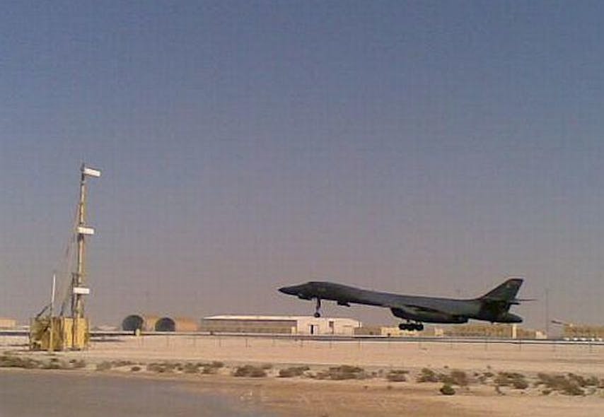 Thales developing deployable air traffic control instrument landing ...