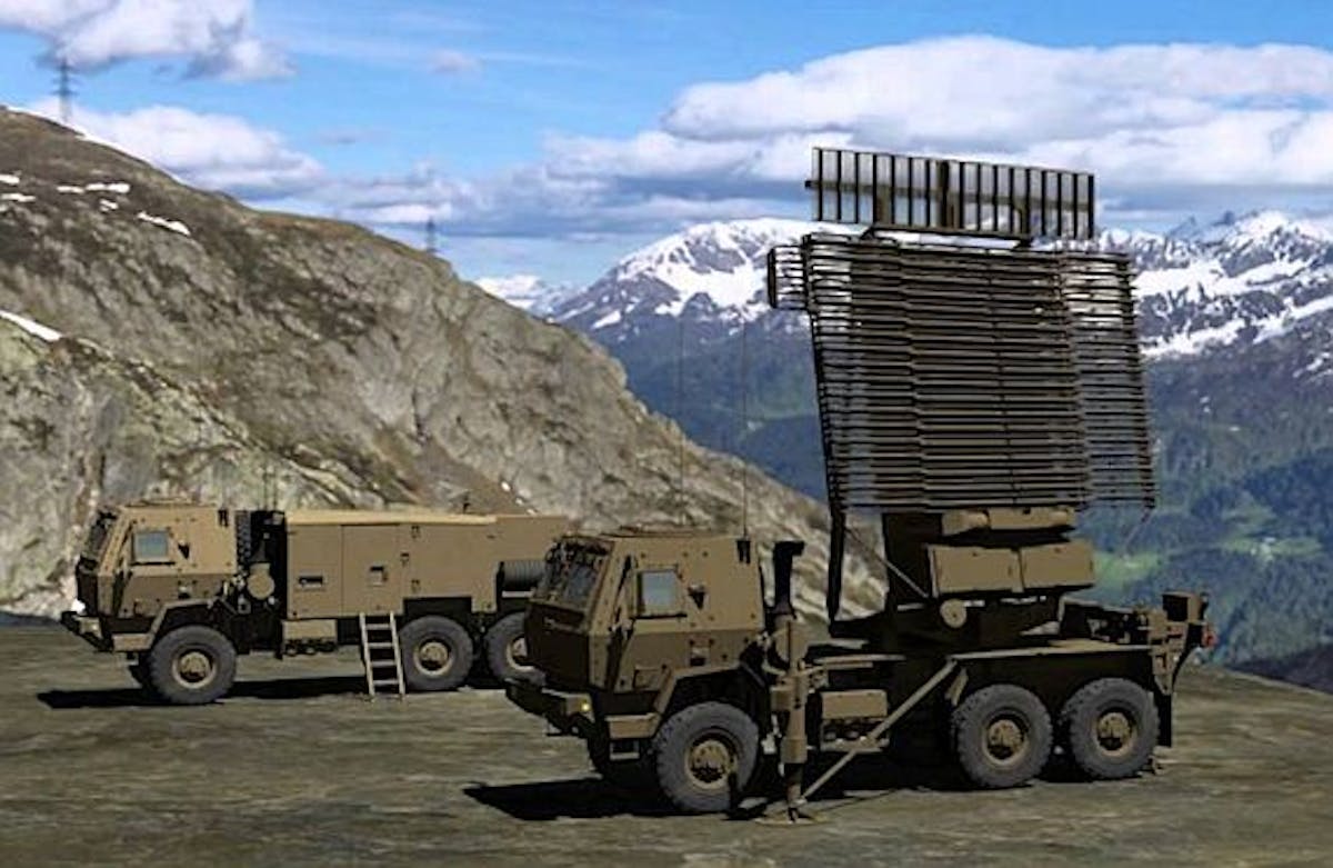 Lockheed Martin to provide Air Force with long-range solid-state gap ...