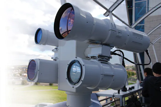 UES to develop new electro-optical materials for sensors and ...