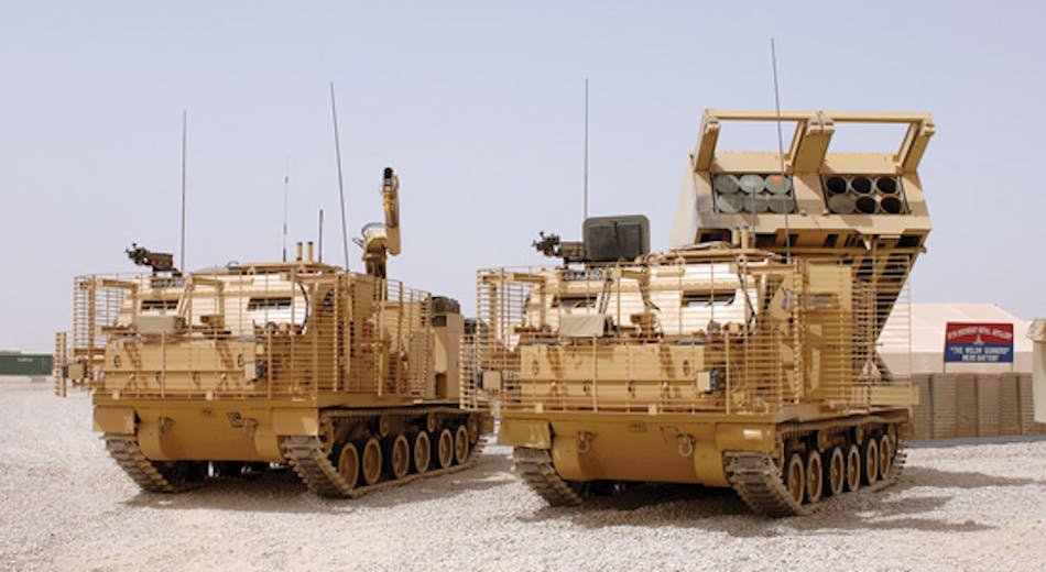 Marvin Land Systems to upgrade and redesign power units on MLRS ...