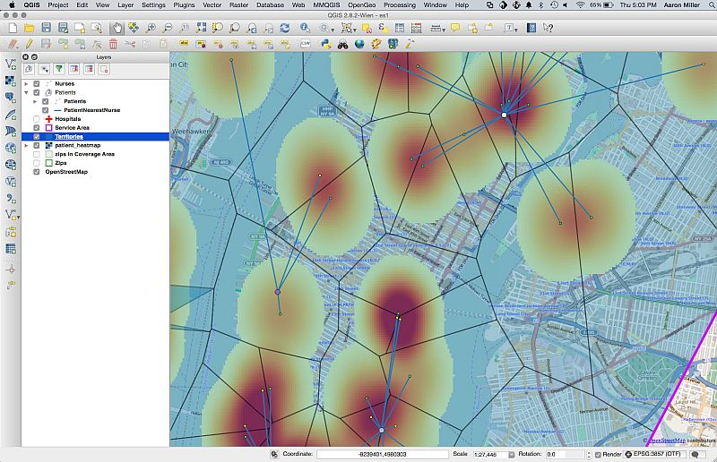 National Geospatial-Intelligence Agency sees value of open source ...