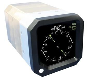 Astronautics to supply supplemental navigation flight instrument for ...