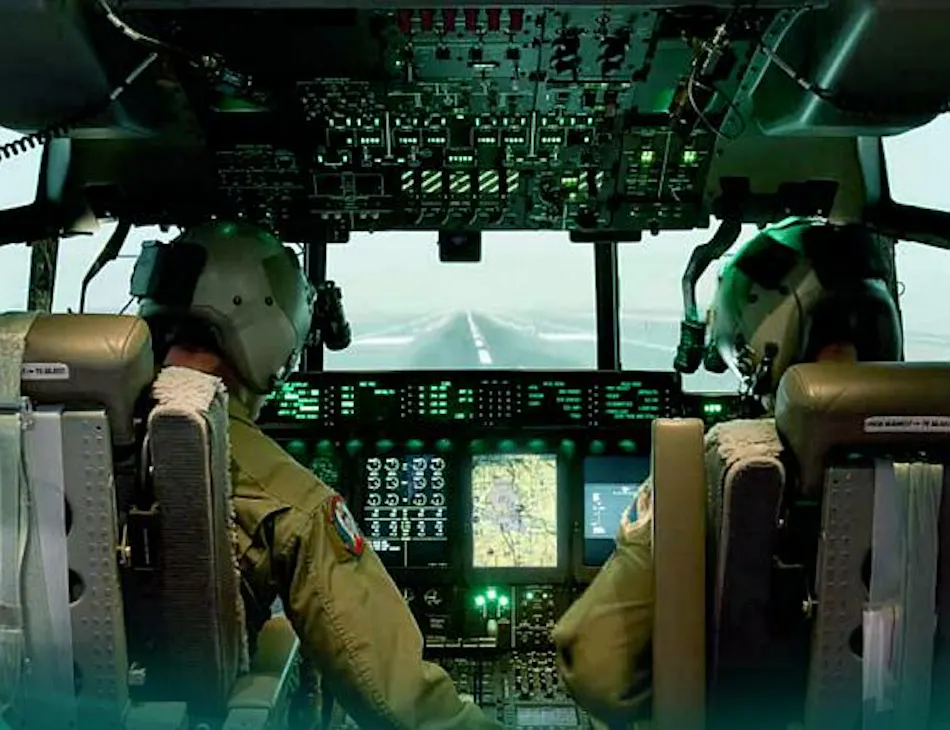 Training & simulation experts at Lockheed Martin and CAE to upgrade C ...