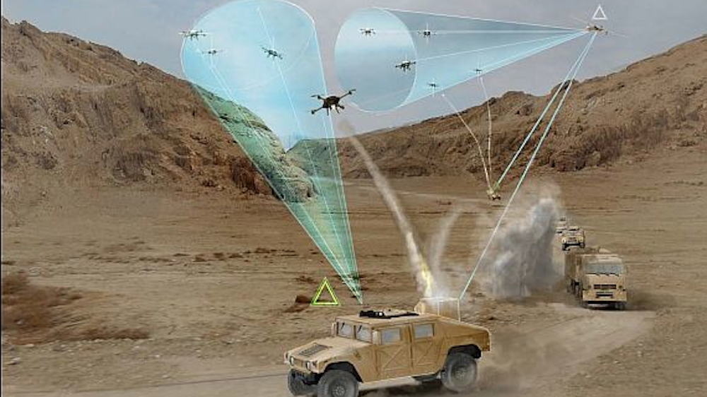 DARPA MFP drone-defense program seeks to protect moving convoys from ... DARPA MFP drone-defense program seeks to protect moving convoys from ...