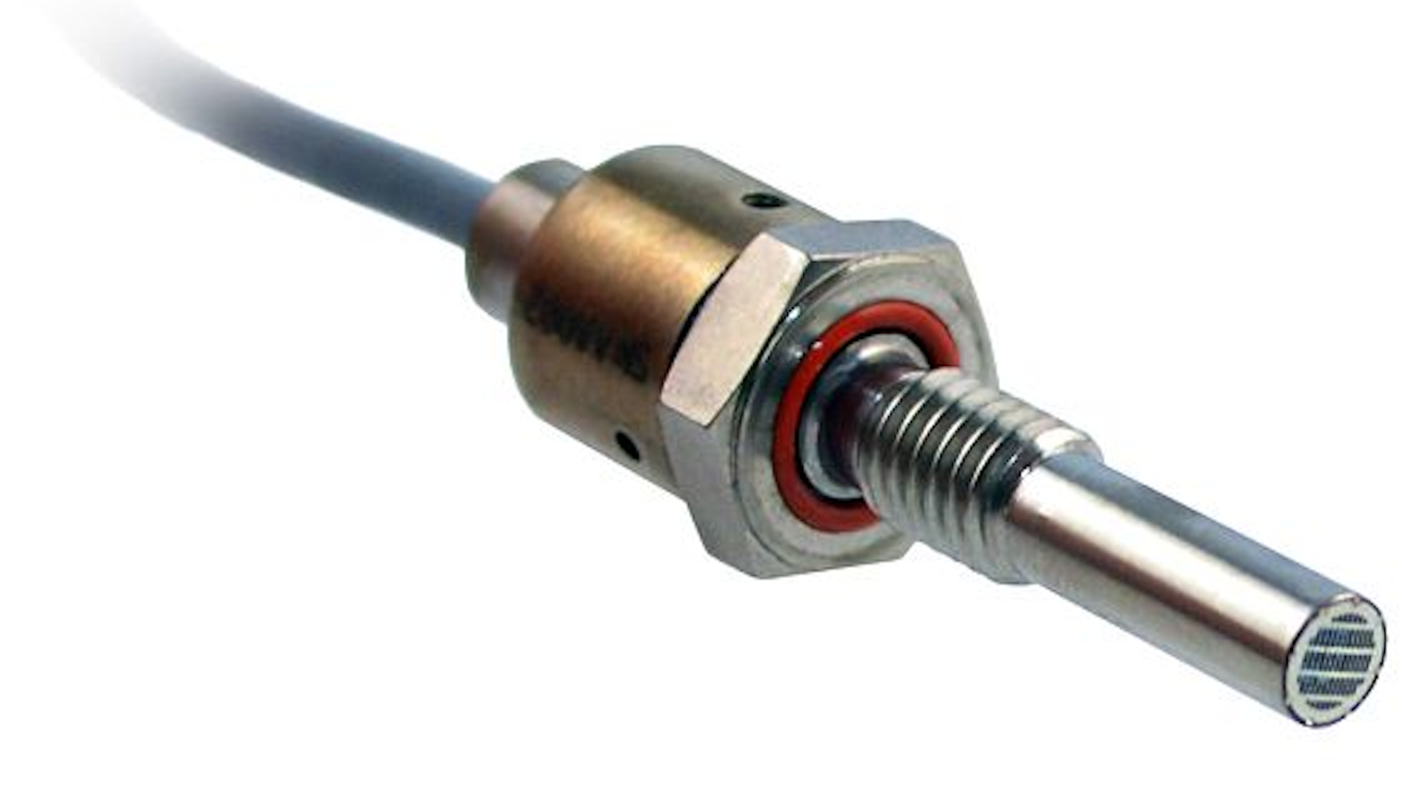 High-temperature pressure sensor for jet aircraft, rocket, and car ... High-temperature pressure sensor for jet aircraft, rocket, and car ...