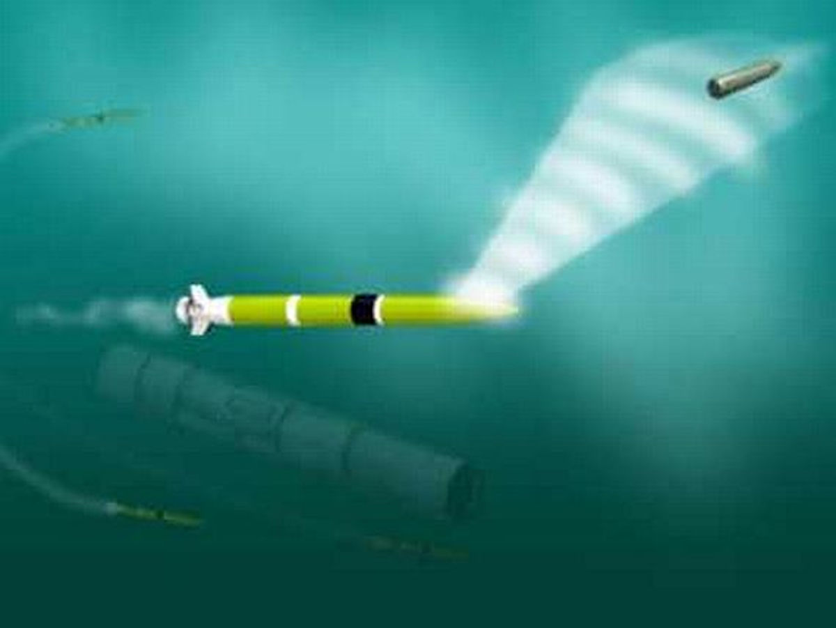 Leidos to develop acoustic countermeasure to provide torpedo defense ...