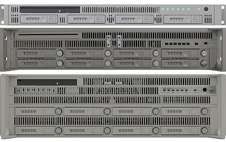 Navy orders computer rugged servers from Themis for shipboard ...