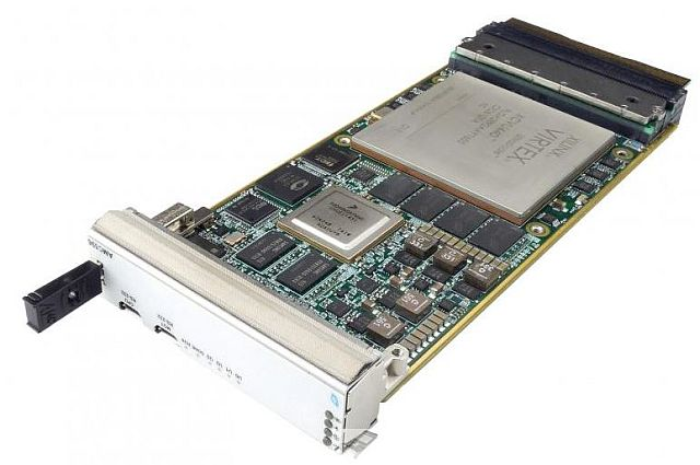 VadaTech launches new Virtex UltraScale FPGA carrier | Military Aerospace