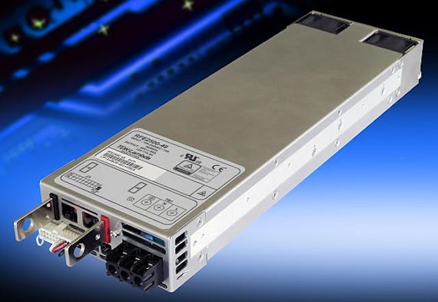 AC-DC power supplies for power electronics in communications and test ...