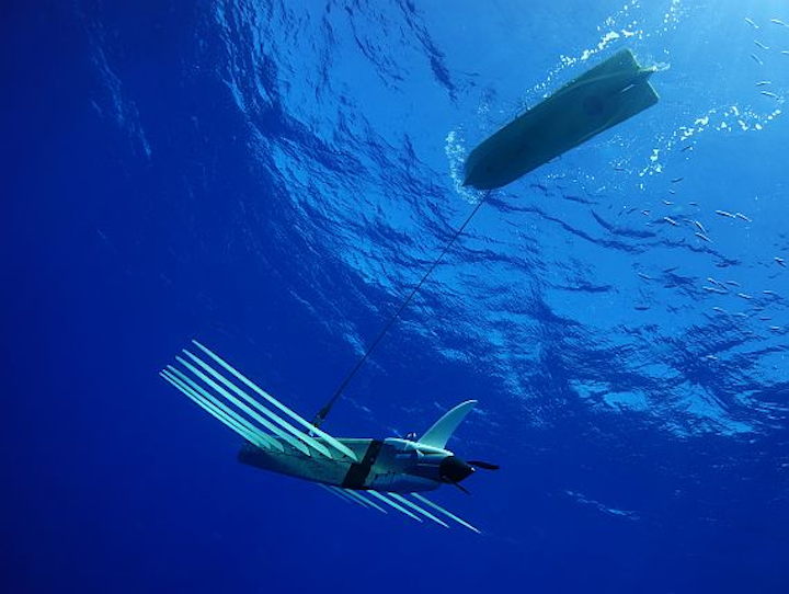 Boeing boosts unmanned networking of sensors and communications with ...