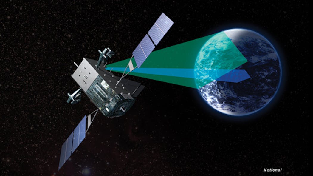 Raytheon to build rad-hard infrared focal plane array space sensors ...