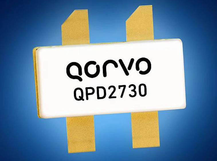 Mouser offers Qorvo QPD GaN transistors for military radar and ...