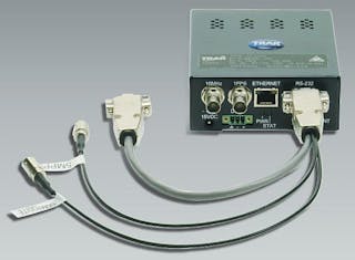 GPS clock for military, SATCOM, and wireless RF and microwave uses ...