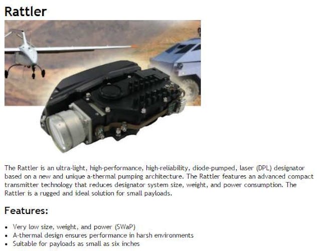 Rafael Advanced Defense Systems to deliver Elbit Systems airborne laser ...