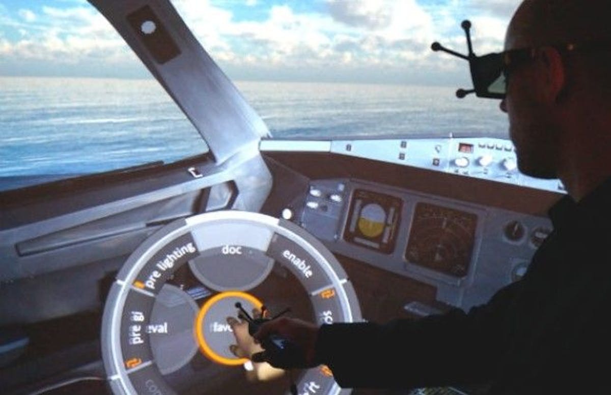 Commercial aviation MRO using augmented reality, virtual reality to ...