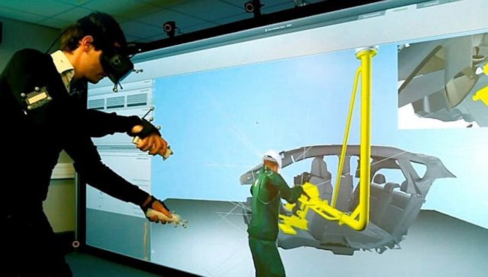 Commercial aviation MRO using augmented reality, virtual reality to ...