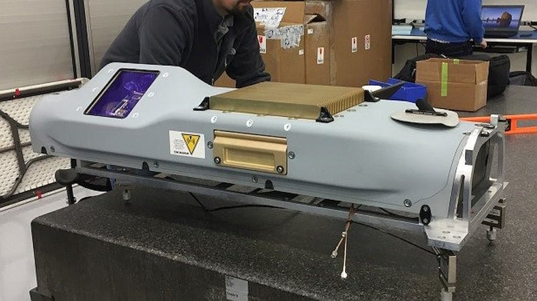 Insitu tests Redkite wide-area sensor payload in bay of Integrator ...