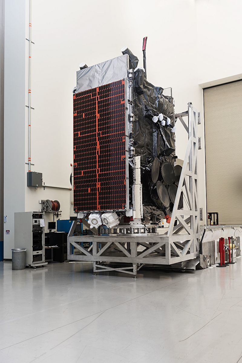 Ninth Boeing Wideband Global SATCOM satellite to expand military ...