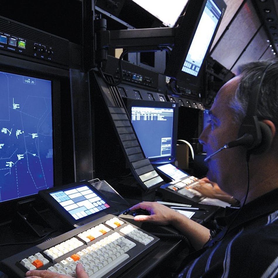 Taiwan modernizes air traffic control, air defense with net-centric ...
