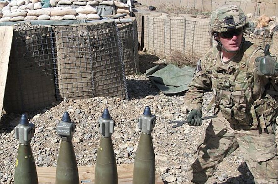 Orbital ATK to build add-on kits to convert artillery shells into GPS ...