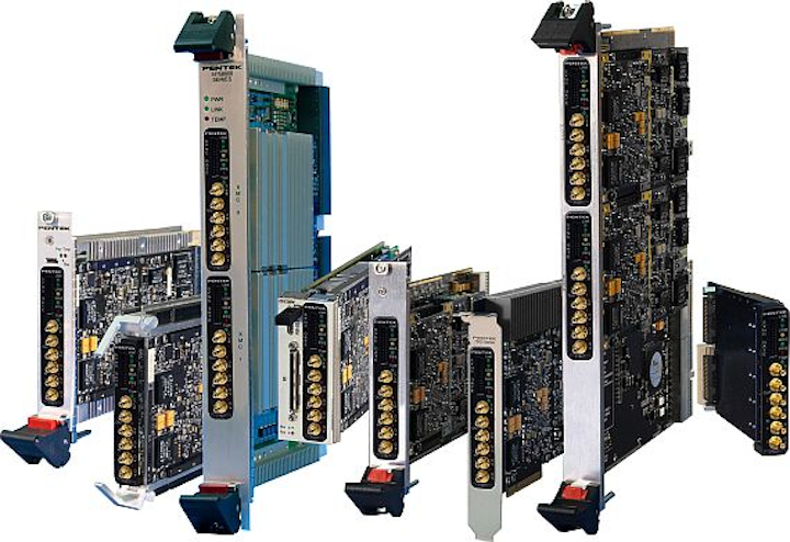 Data Converter Xmc Embedded Computing Module For Drfm Applications Introduced By Pentek