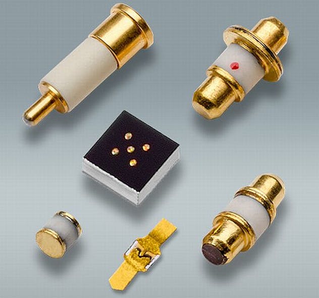 RF and microwave Schottky detector diodes for video detectors and power ...