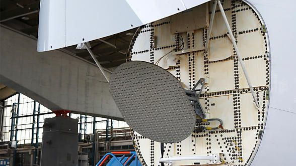 The changing face of test: testing advanced aerospace systems ...