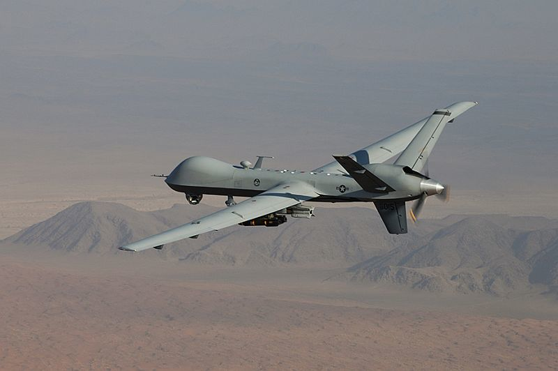 GA-ASI and GKN Aerospace automate, ramp up production of Predator B UAS ...