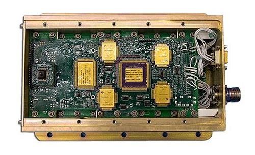 Taking radiation-hardened electronics to new heights | Military Aerospace