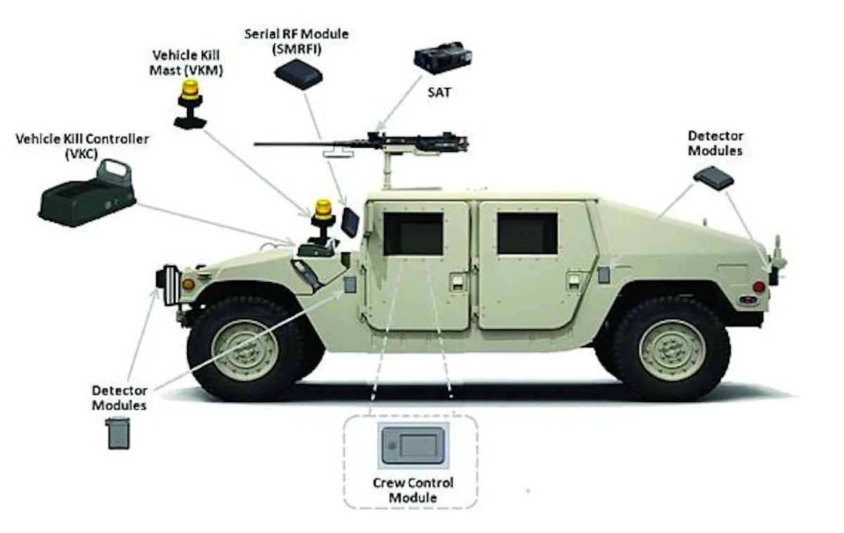 Lockheed Martin to build advanced laser simulation for today's combat ...