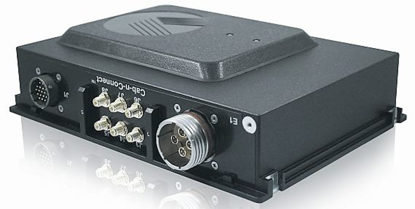 Lufthansa Systems chooses rugged wireless routers from Kontron for test ...