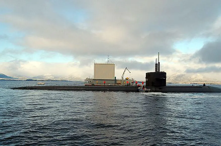 Leidos test and measurement experts help quiet Navy submarines against ...