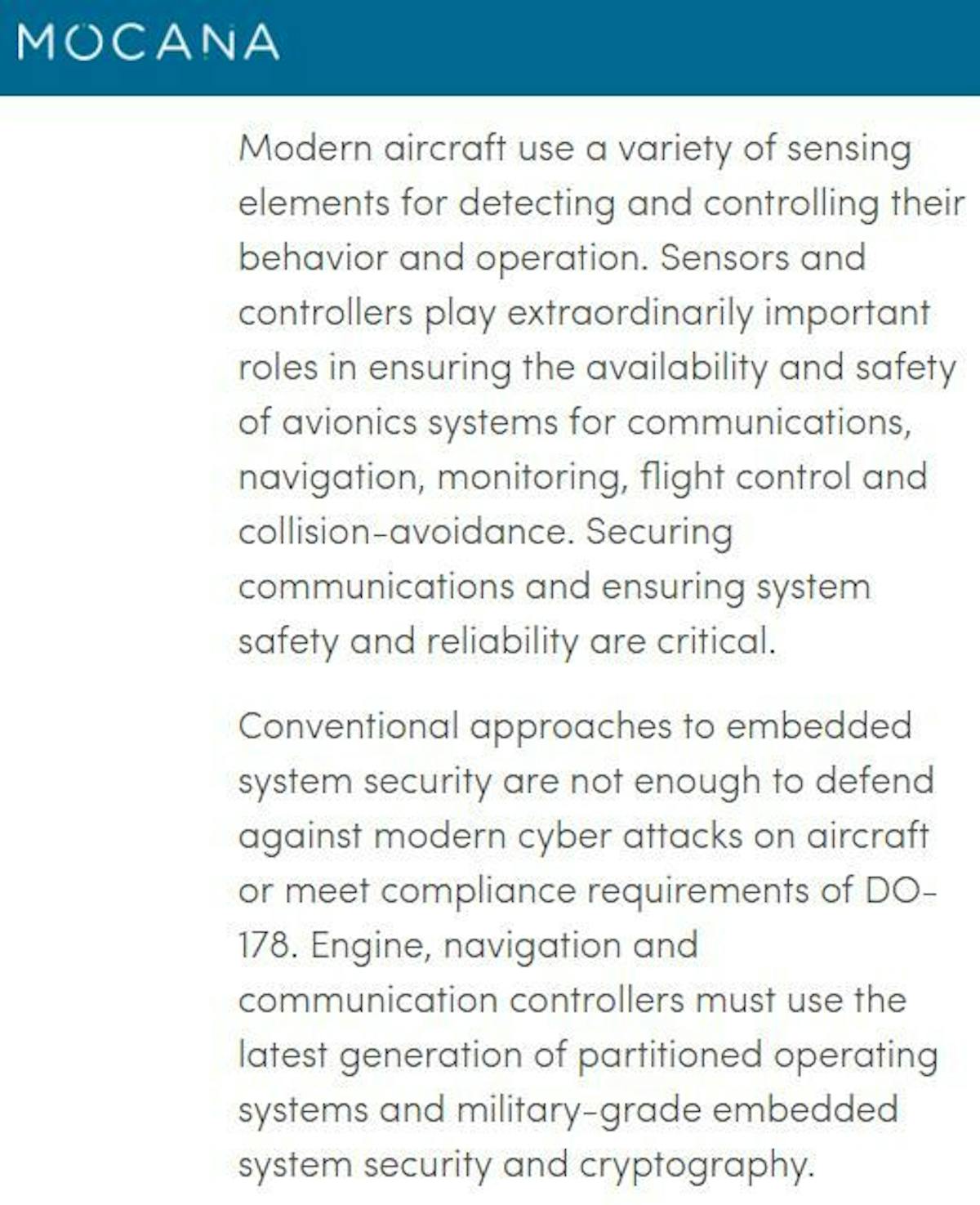 DDC-I and Mocana introduce integrated IoT security platform for ...