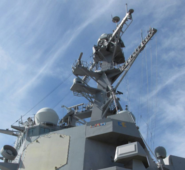 Navy orders more SEWIP Block 2 shipboard EW systems from Lockheed ...