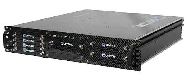 Crystal Group to upgrade shipboard electronics rugged servers on Navy ...