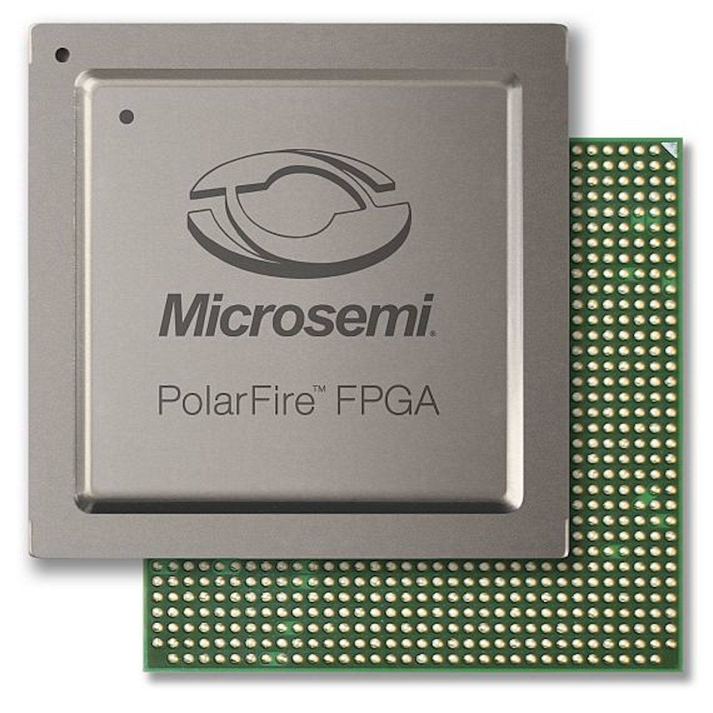 Secure FPGA with cryptographic microprocessor and cyber security ...
