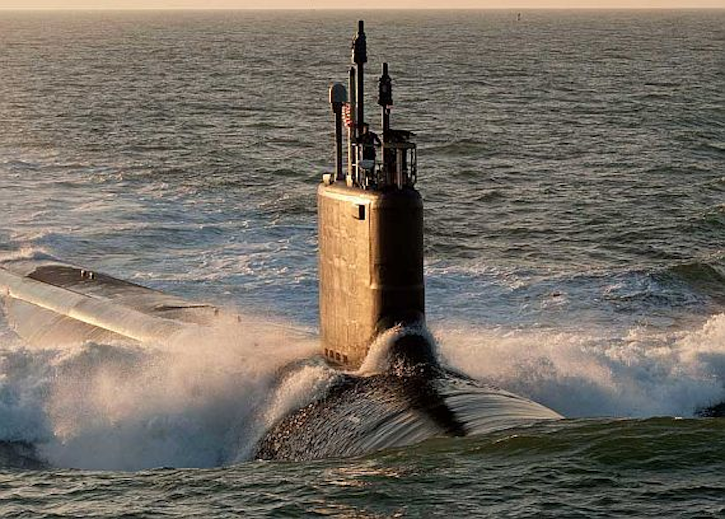 Ultra Electronics to provide as many as 50 submarine sonar projectors ...