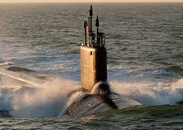Ultra Electronics to provide as many as 50 submarine sonar projectors ...