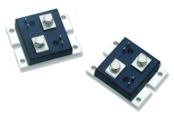 High-power shunt resistors for industrial power electronics uses ...