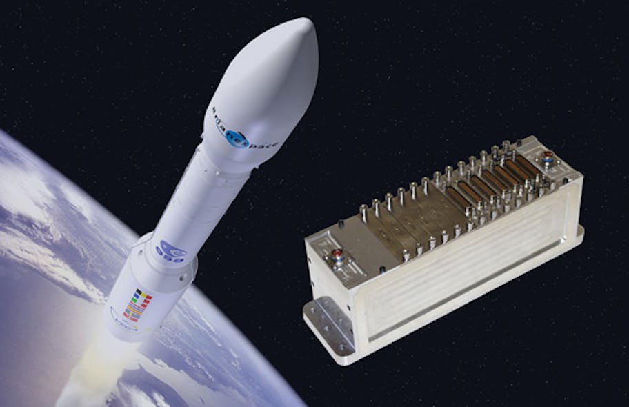 Radiation Hardened Space Electronics Enter The Multi Core Era Military Aerospace 