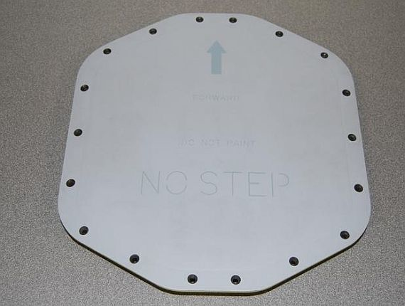 Navy asks BAE Systems to build F/A-18 aircraft antennas that cut ...