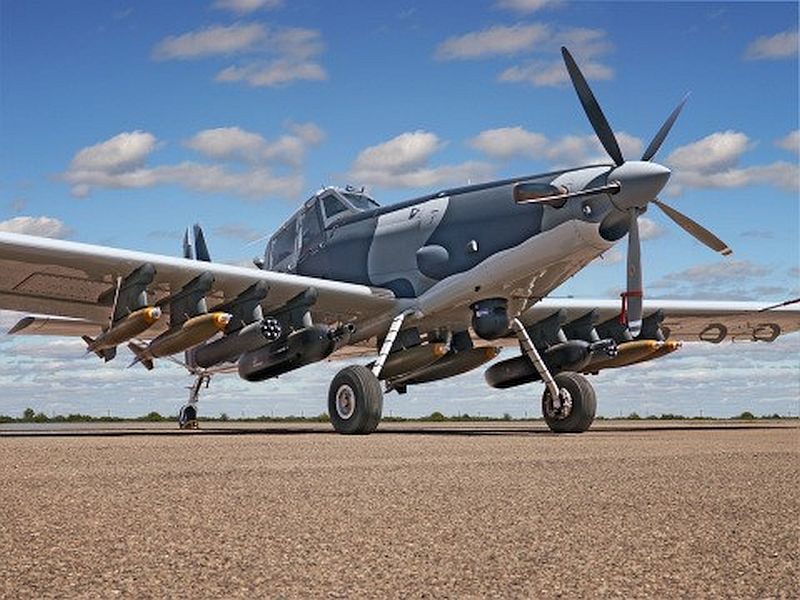 L3 debuts Longsword, shows SPYDR II ISR aircraft at Paris Air Show ...