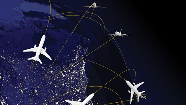 Rockwell Collins and Airbus introduce self-reporting flight tracking ...