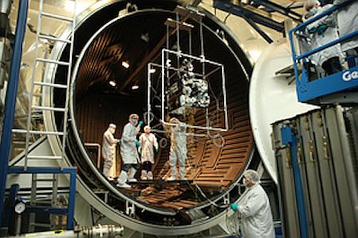 What is the Space Test Program? | Military Aerospace