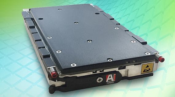 Aitech Adlink Ruggedize Xeon 3u Vpx Embedded Computing For Harsh