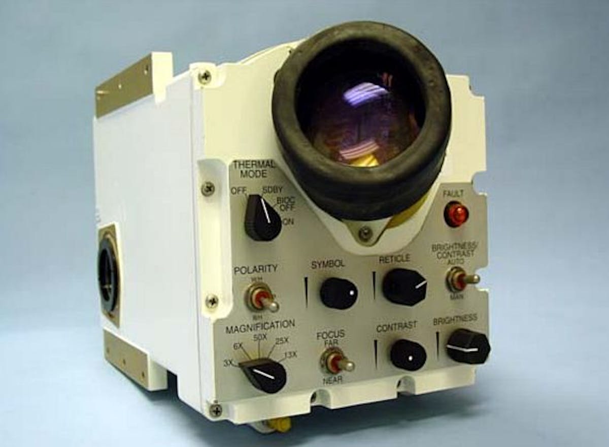 Army chooses electro-optical turret imaging systems from Palomar for ...
