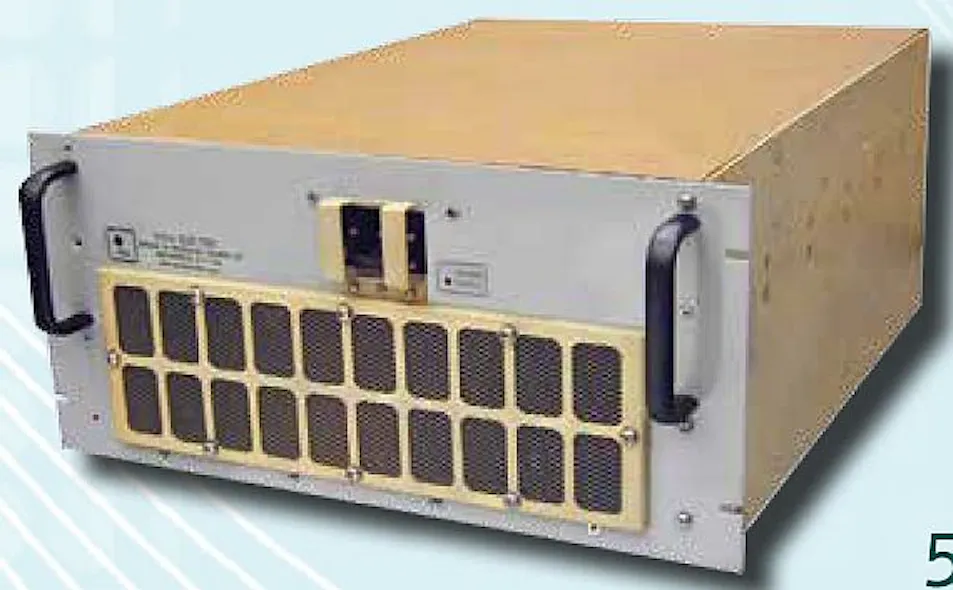 Three-phase rackmount power inverters for military and industrial uses ...